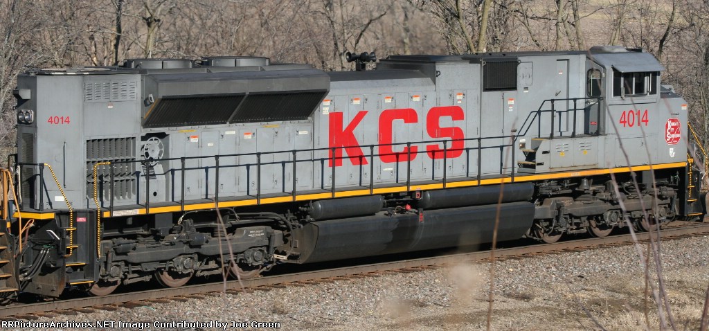 KCS 4014